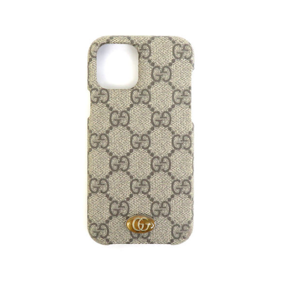 Gucci | Other | Gucci Smartphone Case Iphone2 Pro Gg Supreme Canvas ...